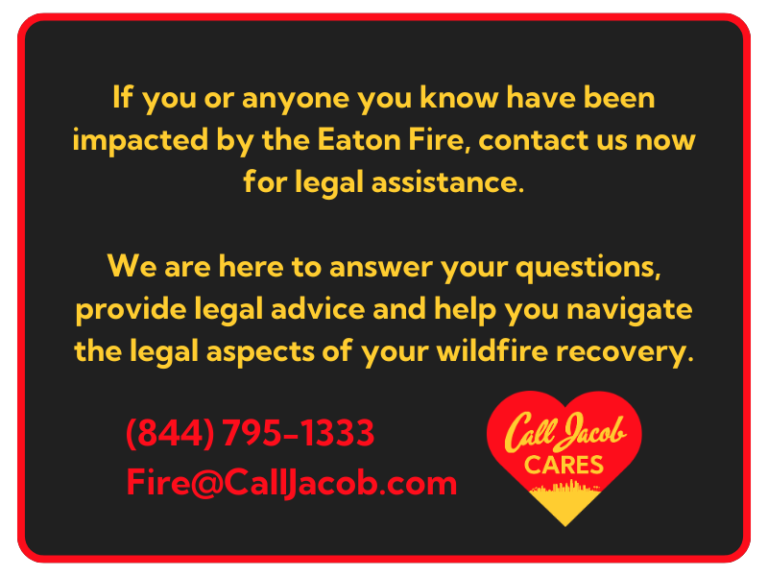 𝗟𝗮𝘄 𝗢𝗳𝗳𝗶𝗰𝗲𝘀 𝗼𝗳 𝗝𝗮𝗰𝗼𝗯 𝗘𝗺𝗿𝗮𝗻𝗶: Los Angeles Personal Injury Attorney