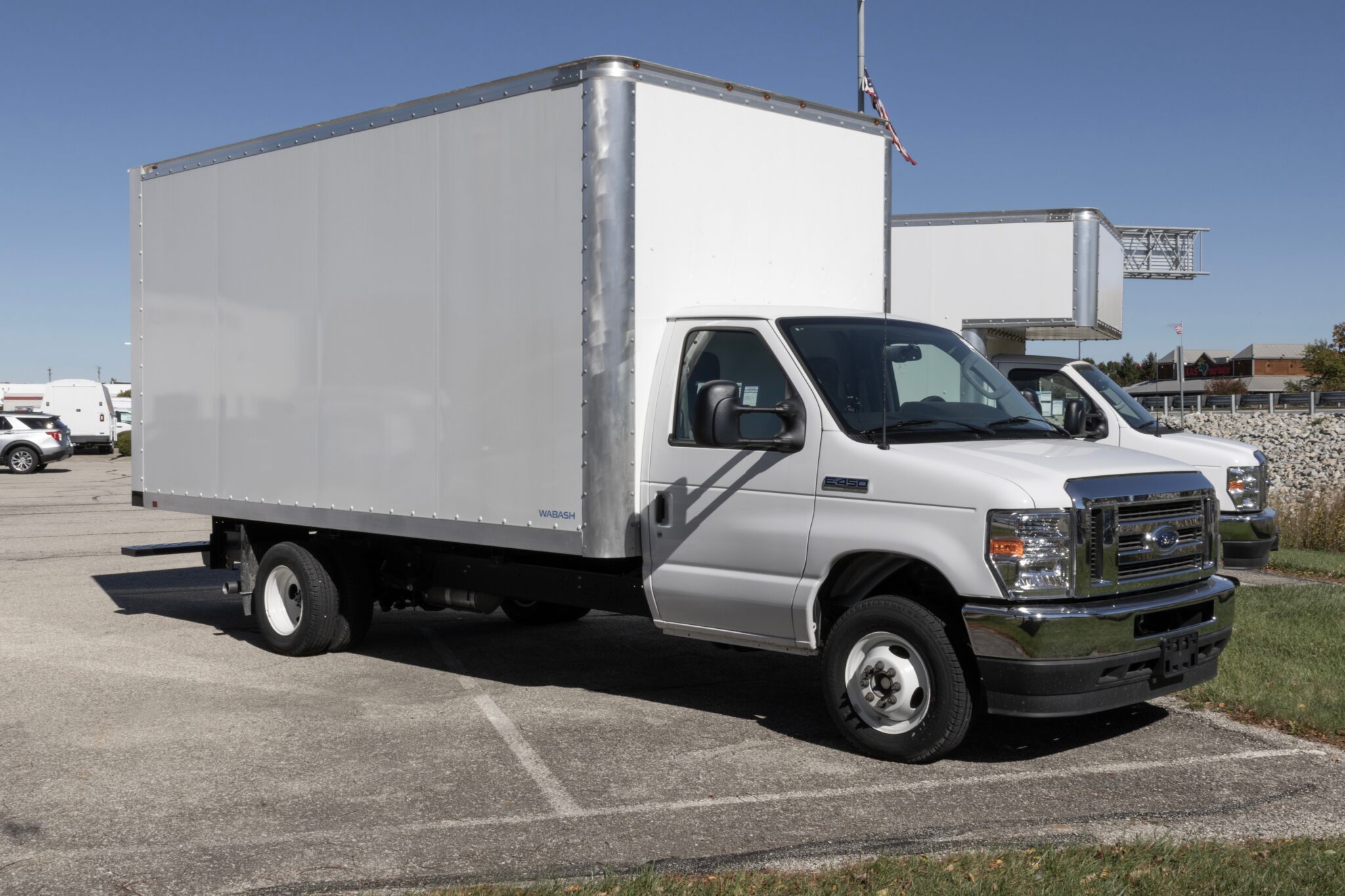 Is a CDL Required to Drive a Box Truck? - The Law Offices of Jacob Emrani
